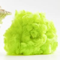 China High Resilience Short Length Low Moisture Regain Recycled Polyester Fiber for Durable Textiles for sale