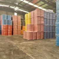 China Short Fiber Recycled Polyester Spandex Fabric Low Moisture Regain for sale