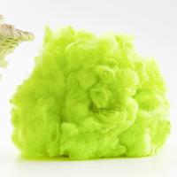 China High Strength Recycled Polyester Fiber with Low Moisture Regain and Good Heat Resistance for sale
