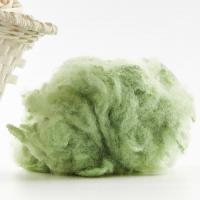 China High Strength Recycled Polyester Fiber with Low Moisture Regain and Good Heat Resistance for sale