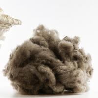 China High Strength Recycled Polyester Fiber with Low Moisture Regain and Good Heat Resistance for sale
