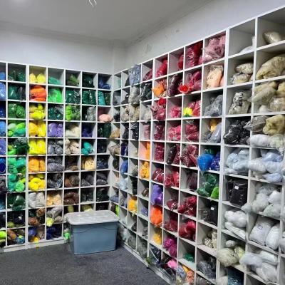 China Recycled Polyester Staple Fiber With Low Moisture Regain for sale