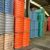 China High Strength Recycled Polyester Fiber with Low Moisture Regain and Good Heat Resistance for sale