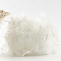 China High Strength Virgin Polyester Fiber with Low Moisture Regain and Good Dyeability for Sustainable Textiles for sale