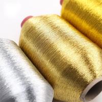 China OEKO-TEX Certified Polyester Spun Yarn 20s/2 with 4.5g/d Strength for Textile Manufacturing for sale
