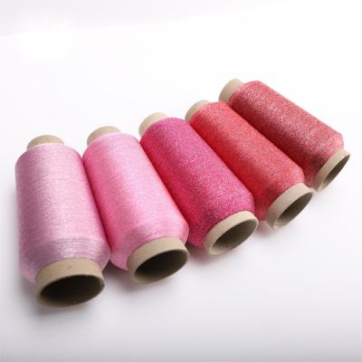 China 4.5g/d Spun Polyester Dyed Yarn 20s/2 Count with OEKO-TEX Certification for Textile Manufacturing for sale