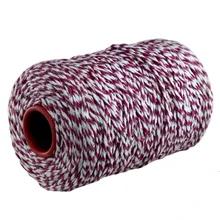 China Negotiable White Polyester Textured Yarn 20s/2 Cone Spun Yarn Package for sale