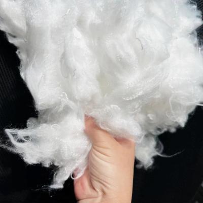 China Odorless Low Melt Fiber with 0.2-0.3mm Diameter and Excellent Chemical Heat Resistance for Industrial Applications for sale