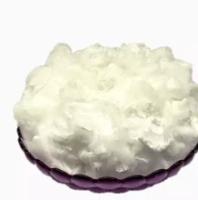 China Yaoyang Virgin Polyester Fiber 1-2 cm Length 2-3 cm Width with High Flame Retardancy and Chemical Resistance for sale