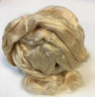 China Organic Soybean Protein Fiber Textile - Halal Certified, Non-GMO, 3000kg Minimum Order, $0.68-$0.95/kg Price Range for sale