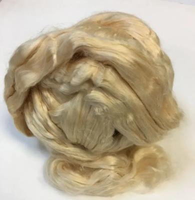 China Organic Soybean Protein Fiber Textile - Halal Certified, Non-GMO, 3000kg Minimum Order, $0.68-$0.95/kg Price Range for sale