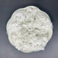 China AA Grade High Crimp Polyester Staple Fiber 1.2-15 Dtex for Textile Manufacturing for sale