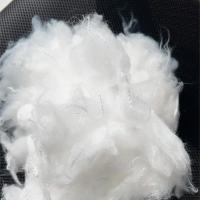 China Excellent Chemical Resistance Low Melt Polyester Fiber for Packaging Industry for sale