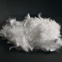 China Fiber Grade AA 1 Colorful Polyester Staple Fiber for sale