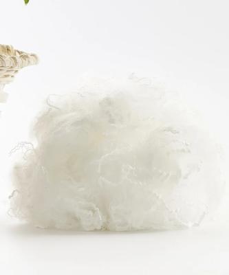 China Polyester Low Melt Fiber with Good UV Resistance and Fiber Length 2-6mm for sale