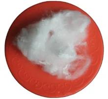 China 2-6mm Low Melt PET Fiber Sustainable Choice for Textile Applications for sale