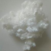 China Recycled Polyester Staple Fiber Plant with High Resilience and Guarantee for sale