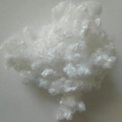 China Recycled Polyester Staple Fiber Plant with High Resilience and Guarantee for sale