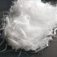 China Static High Strength Virgin Polyester Fiber For Industrial Strapping for sale