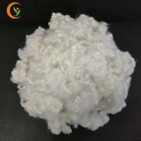 China Grade AA 1 Polyester Staple Fibre Manufacturers Material for sale