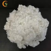 China Grade AA 1 Polyester Staple Fibre Manufacturers Material for sale