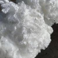 China UV Resistant White Virgin Polyester Fiber For HVAC Air Filter for sale