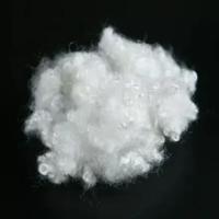 China Fine Diameter Virgin Low Moisture Regain Polyester Staple Fiber For Textile And Non Woven for sale
