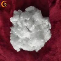 China 100% Polyester Staple Fiber For Spinning for sale