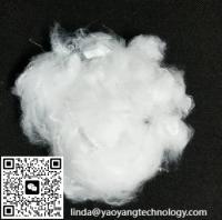China UV And Weather Resistant Virgin Polyester Fiber for sale