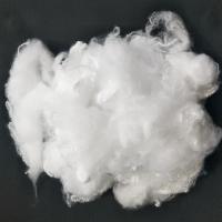 China Low Fiber Crimp Polyester Staple Fiber PSF 1.2-15dtex for Yarns Nonwovens and Spinning for sale