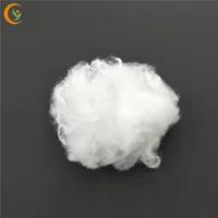 China Fine Regenerated Polyester Staple Fiber With Resilience UV Flame Resistance for sale