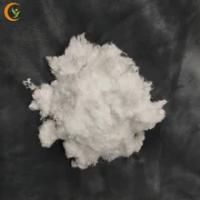 China 3mm-108mm Conjugate Virgin Polyester Staple Fiber With Heat And UV Resistance for sale