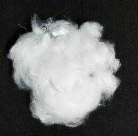 China Fine Diameter High Elasticity Recycled Polyester Fiber with Good Chemical Resistance for Textiles and Industrial Use for sale