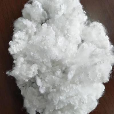 China Good Dyeability Recycled Polyester Staple Fiber In Variations for sale