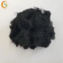 China Medium Crimp Polyester Staple Fiber Grade AB for sale