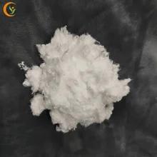 China 100% Polyester Staple Fiber with 1.2-15dtex Fineness and High/Medium/Low Crimp in AA/A/AB/B Grades for sale