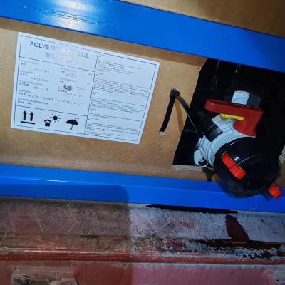 China Polyether Polyol 100-1000 MPa.s Viscosity with 25% Solid Content for Pipeline Coatings and Foam Production for sale