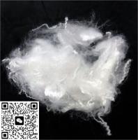 China Virgin Polyester Fiber 2-3 cm Width with High Abrasion and Chemical Resistance for Textile Manufacturing for sale