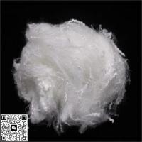 China Virgin Polyester Fiber 2-3 cm Width with High Abrasion and Chemical Resistance for Textile Manufacturing for sale