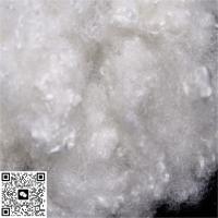 China Industrial Virgin Polyester Fiber 1-2cm Length with High Chemical & UV Resistance - Yaoyang Brand for sale