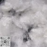 China Industrial Virgin Polyester Fiber 1-2cm Length with High Chemical & UV Resistance - Yaoyang Brand for sale