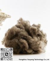 China Colorful Polyester Natural Fibre PSF Polyethylene Terephthalate Raw Material for sale