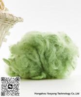 China Colorful Polyester Natural Fibre PSF Polyethylene Terephthalate Raw Material for sale