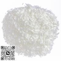 China Custom Poly Staple Fibre Renewable 100% Polyester Fibre Medium Fiber Crimp for sale