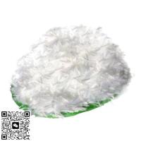 China Custom Poly Staple Fibre Renewable 100% Polyester Fibre Medium Fiber Crimp for sale