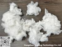 China High Crimp Polyester Synthetic Fibre versatile Polyester Staple Yarn for sale