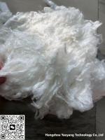China Viscose Staple Fiber 1.5-3.0mm Length 1.2-3.0dtex Fineness High Strength Textile Material for sale