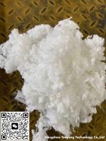 China Virgin Polyester Staple Fiber With Heat And Chemical Resistance for sale
