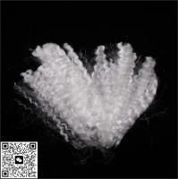 China 100% Polyester Staple Fiber AA/A/AB/B 1.2-15 Dtex Crimp for sale