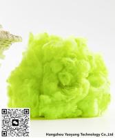 China High Resilience Recycled Polyester Fiber for Long Lasting Abrasion Resistance for sale